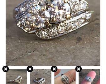 Antique and Vintage Fine Jewelry by SusansEstateJewelry on Etsy