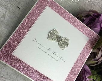 Bling invitation | Etsy