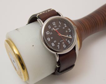 Zulu watch strap | Etsy
