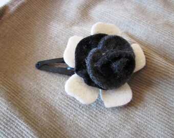 Hippie hair clip | Etsy