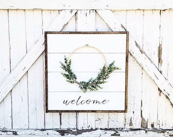 Farmhouse sign | Etsy