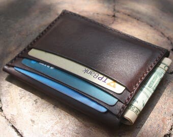 Front pocket wallet | Etsy