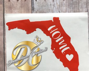 Florida decal | Etsy