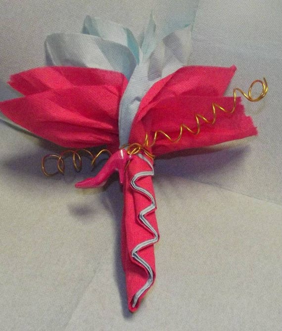 Pliage Serviette Anniversaire Garcon