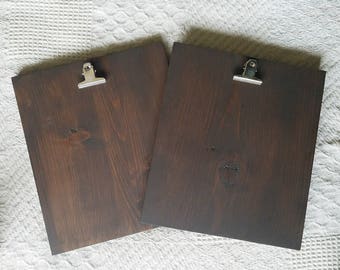 Clipboard frame | Etsy