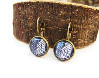 Attack on titan | Etsy