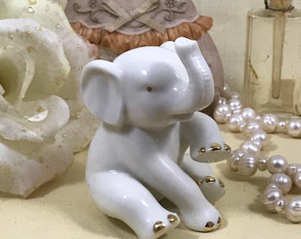 Lenox elephant | Etsy