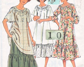 Tent dress pattern | Etsy