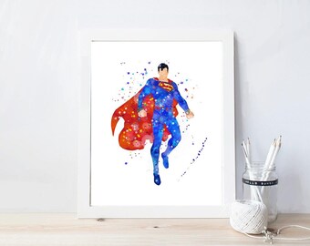 Superhero nursery | Etsy