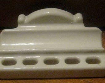 Toothbrush holder | Etsy