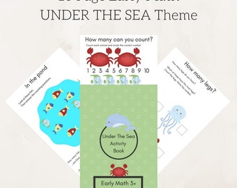 Math worksheets | Etsy