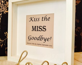 Hen party gift | Etsy