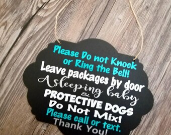 Do not disturb pumping sign New mom gift basket chalkboard