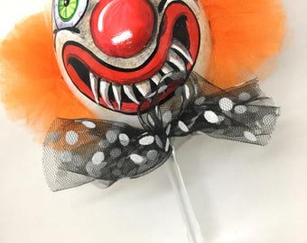 Clown glasses | Etsy