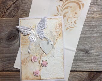 Fancy handmade cards | Etsy