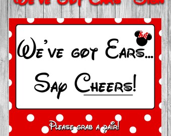 Put your ears on | Etsy