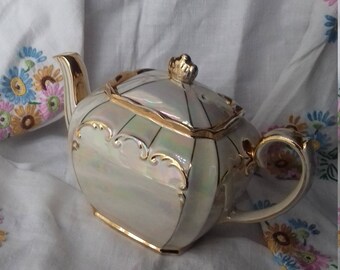 Sadler teapot | Etsy