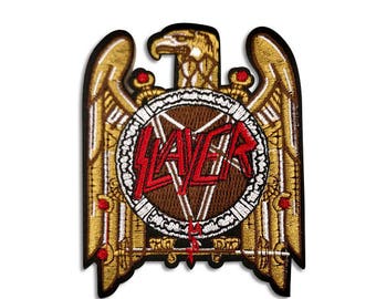 Heavy metal patches | Etsy