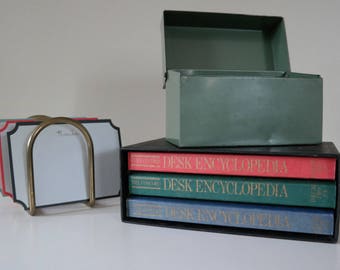 Encyclopedia set | Etsy