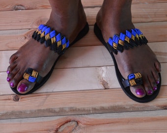 African shoes | Etsy
