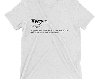 Vegan t shirt | Etsy