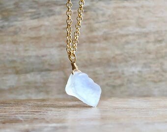 Moonstone pendant | Etsy