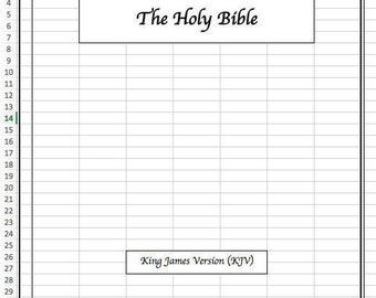 Microsoft excel | Etsy