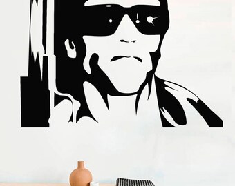 Terminator decals | Etsy