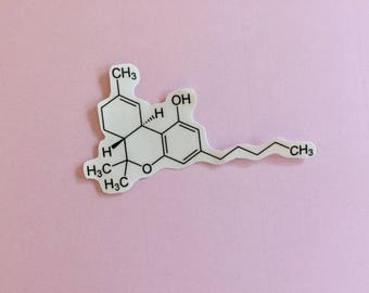 Weed stickers | Etsy