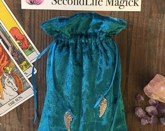 Tarot bag | Etsy