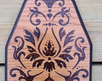 Wood burning art | Etsy