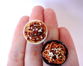 Realistic clay food | Etsy