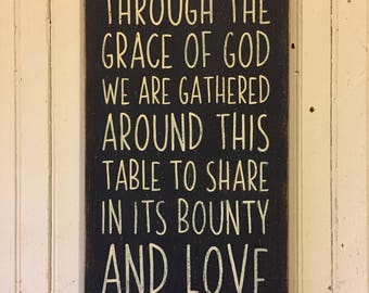 Christian kitchen | Etsy