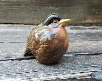 Fat bird | Etsy