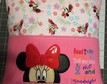 Pocket pillow | Etsy