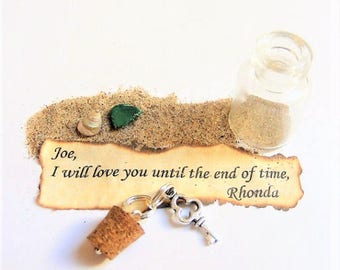 Message jewelry | Etsy