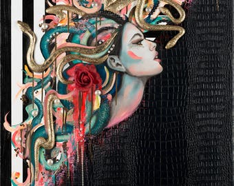 Jamie Rice Paintings and Fine Art Prints by jamiericeart on Etsy