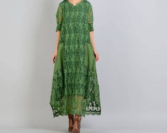 Loose fitting dress | Etsy