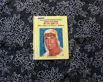 Hulk hogan | Etsy
