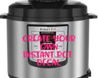 Instant pot stickers | Etsy