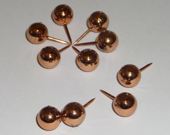 Rose push pins | Etsy