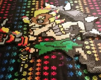 Overwatch pixel art | Etsy
