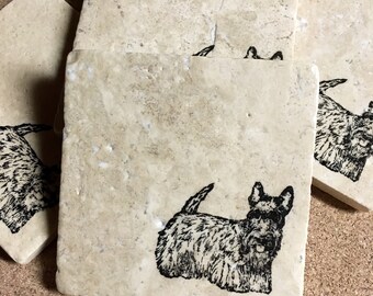 Scottish terrier | Etsy