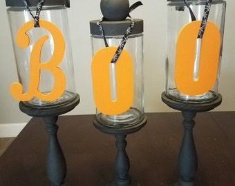 Apothecary jar set | Etsy