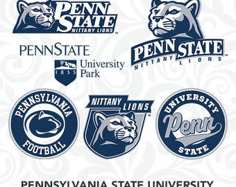 Penn state svg | Etsy