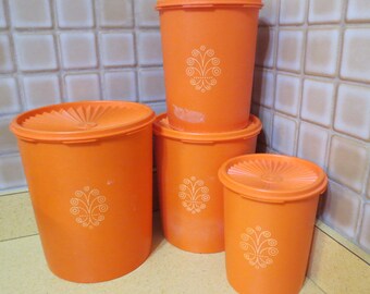 Vintage tupperware | Etsy