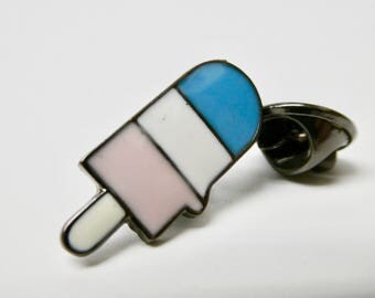 Popsicle pin | Etsy