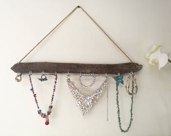 Hanging key holder | Etsy