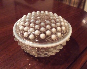 Moonstone hobnail | Etsy