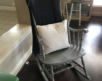 Rocking chair | Etsy